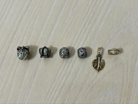 Pandora шармы