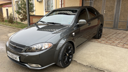 Gentra  (Lacetti) сотилад