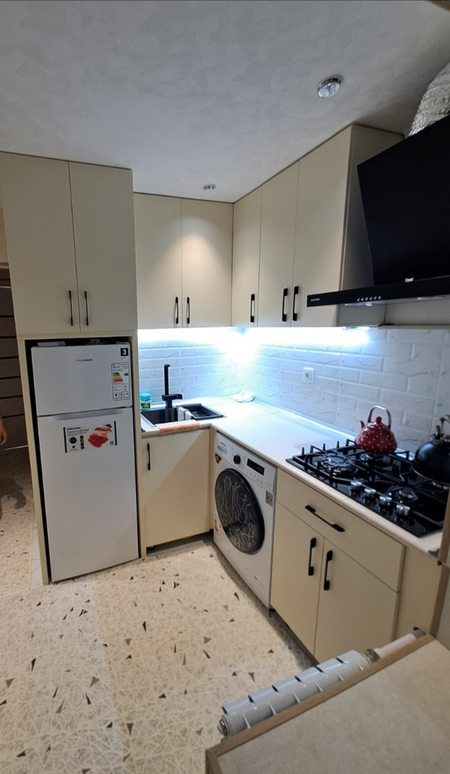 Аренда Чиланзар - 22 кв  - 1/1/4 - 350$