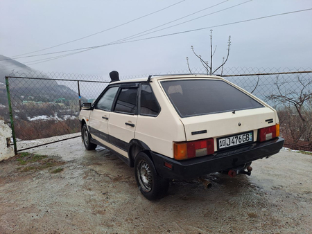 Ваз 2109 самара йили 1993