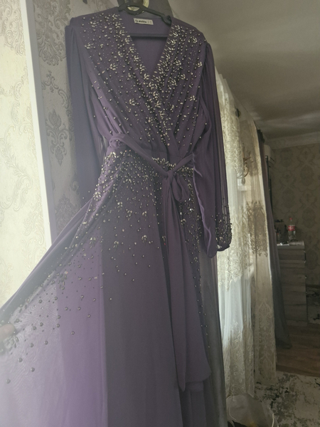 Turetskiy vicherniy koylak