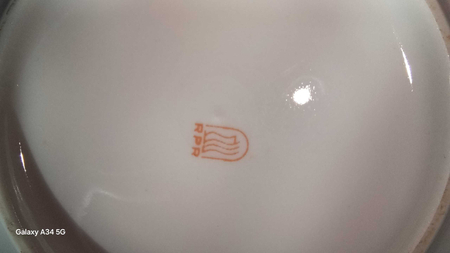 Сервиз столовый Fine china lichte Tюррингия GDR в Чирчике