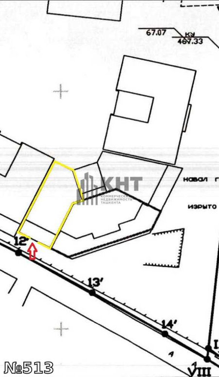 Аренда помещения коробка, с площадью 240м2 Real House, Алайский