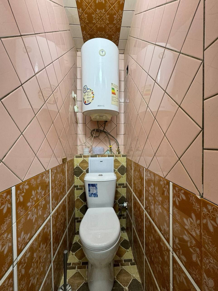 Продается 3 ком. Квартира площадью 70 кв.м. В Согдиане ор. Париж