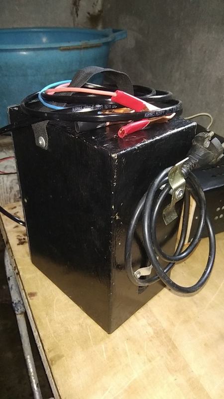 Зарядное устройство для АКБ
