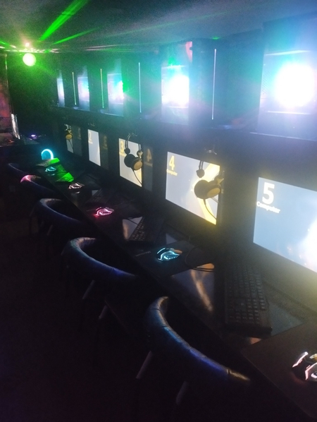 Game club      .