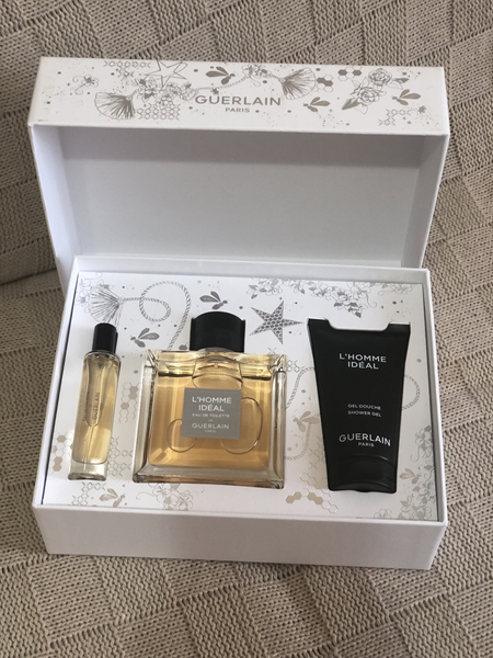 Guerlain (Герлен), Мужская парфюмерия
