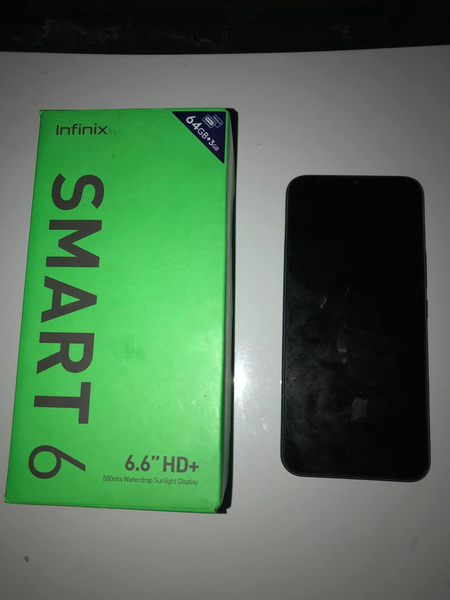 Infinix SMART6 950 galishamiz