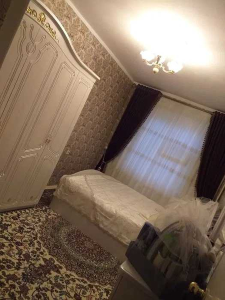 Жангох Ц15, продается 2х комнатна квартира на 8 этаже,отдель-вход 65м²