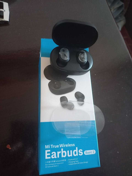 Беспроводной наушник Xiaomi True Wireless Earbuds Basic 2