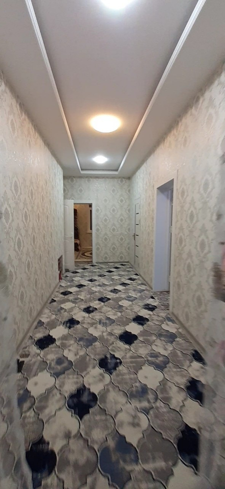 Yangi qurilgan Uy sotiladi