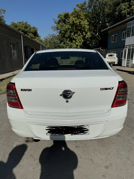 Ravon Cobalt eksport variant