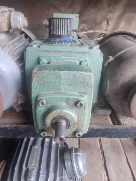 Mator reduktor variator