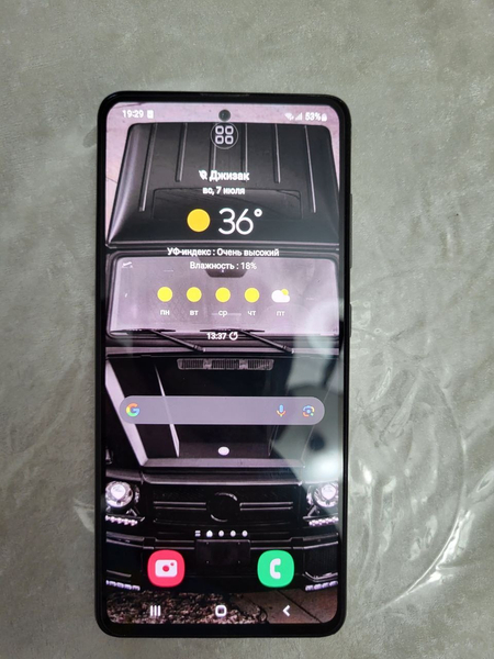 Galaxy A51 64/4 gb