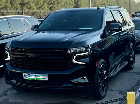Tahoe full 2023-24 yil kraska toza