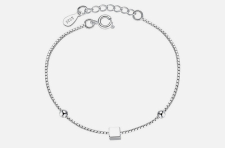 Серебряные браслеты 925 пробы