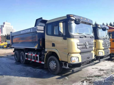 UMID AVTOdan SHACMAN Samaaval 25T yillik 10% dan