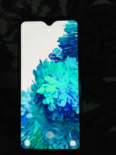 Samsung S20fe SN