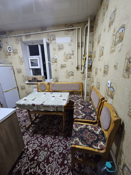 Сергели 5а 3/2/7 Новостройка 60m2 С мебелью и техникой.Мария