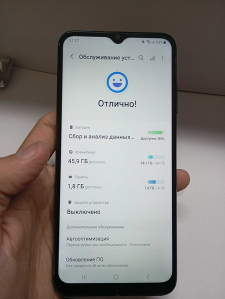 Продаю   Samsung Galaxy A03s Black 64/4