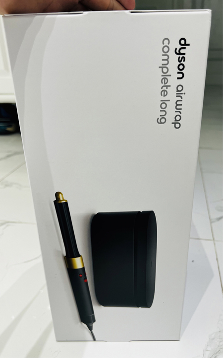 Dyson | Дайсон Airwrap Complete Long black + доставка