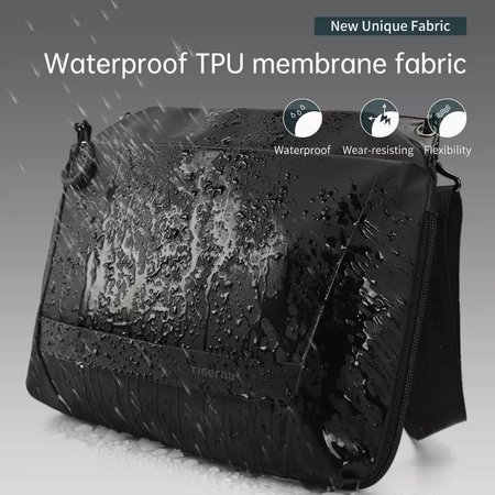 Tigernu Сумка через плечо с расширением
