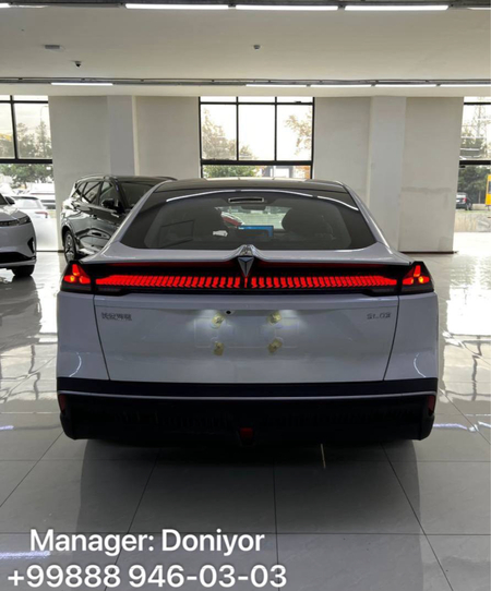Changan Deepal SL03 200Max GIBRID