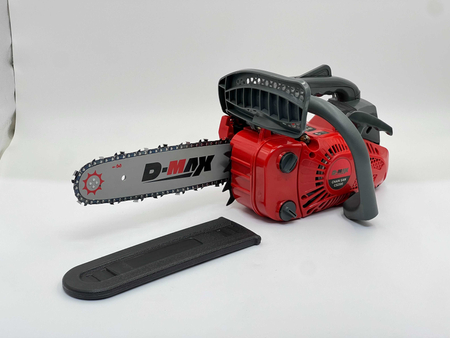 Бензиновая цепная пила D-MAX DM-CS2500