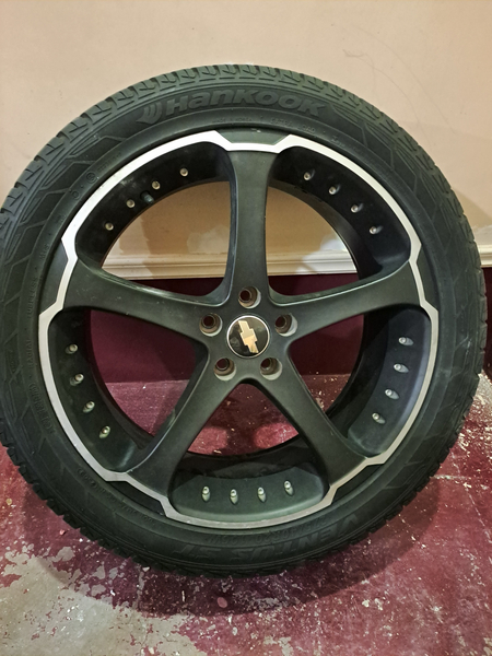 Диск резина R 20.   275/40/20R