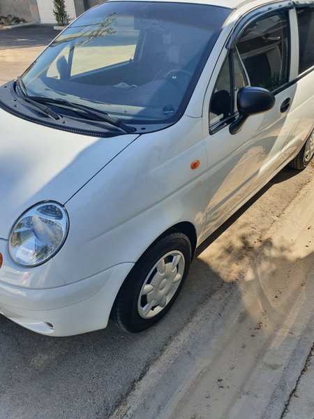 Matiz 3 tali olgan odam Baraka topadi
