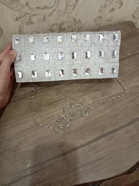 Новый клач белый 40.000