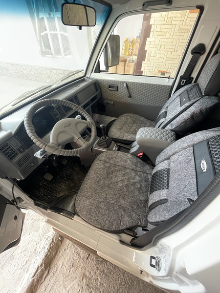 Chevrolet Damas 2
