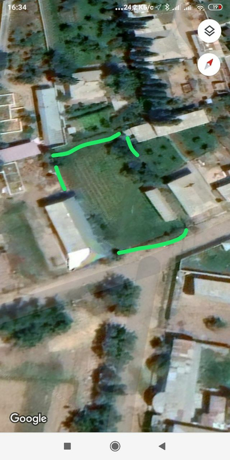 Ер Газалкент ГЭС кадастр бор