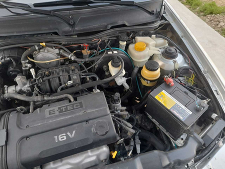 Автомобиль НЕКСИЯ 2 DOHC