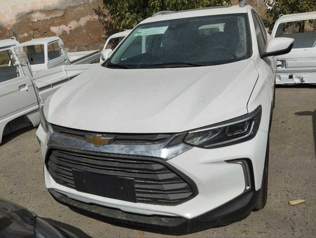 Chevrolet Tracker muddatli to\\\'lovga