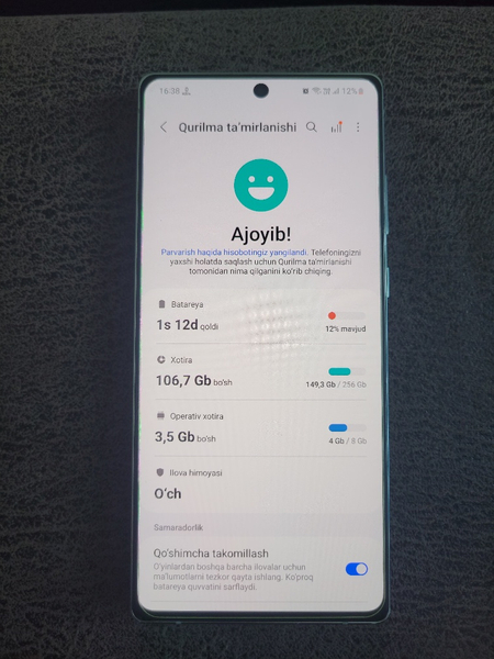 Samsung Galaxy Note 20 5G,8/256