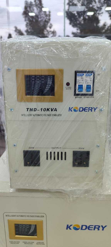 Стабилизатор напряжения Kodery дилер ташкенте