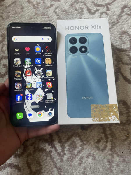 Honorx8a xotira 128