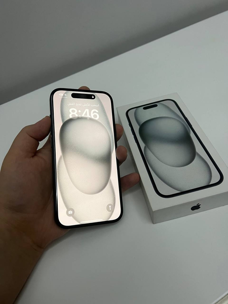 IPHONE 15 128 Gb ch/a