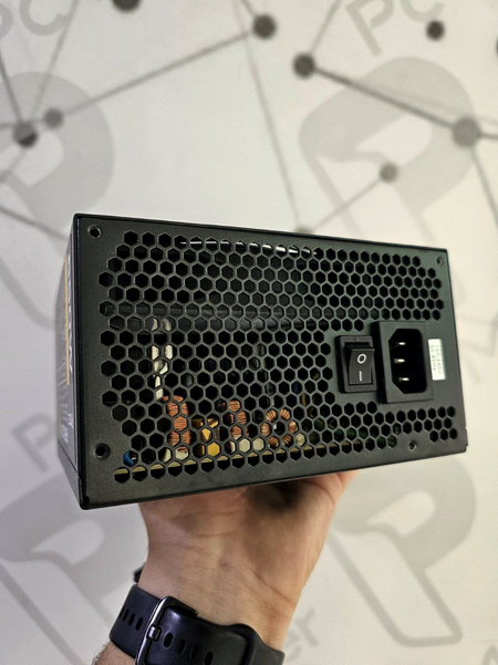 Модульный блок питания 650w