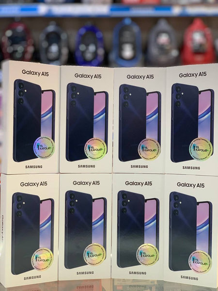 Samsung A15 1yil servic garantiya Optom Dona