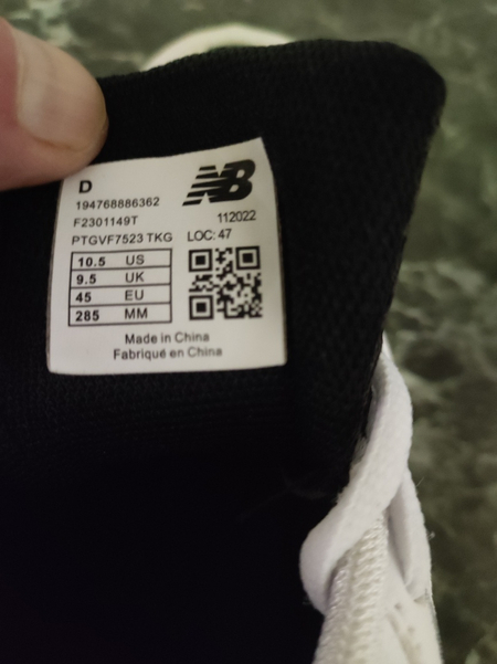 Кроссовки new balance