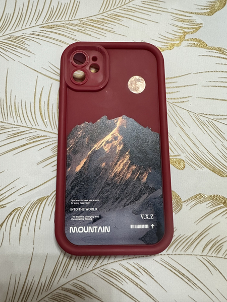 Чехол для iPhone 11