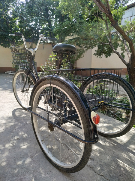 Velosiped sotiladi