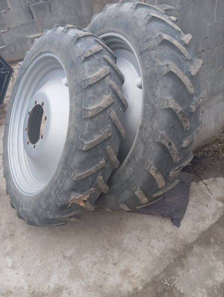 ТД 5 110 Нев Холланд