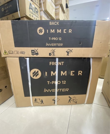 Immer 12 T Pro invertor