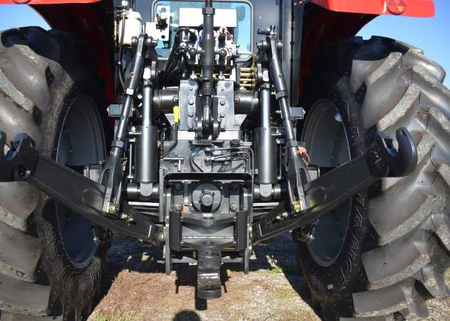 Traktor YTO ELG 1954 YIllik 10% bilan