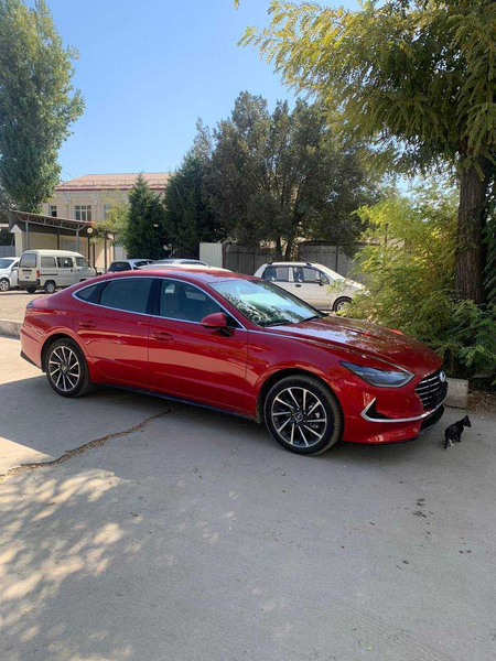 Hyundai Sonata 2022