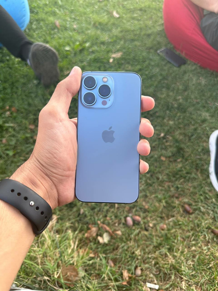 Iphone 13pro 256gb LL/A srocna