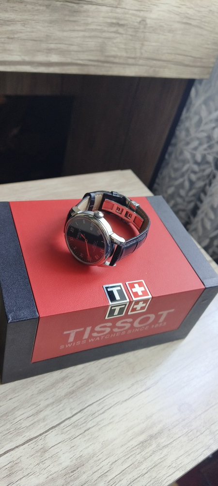 Tissot механические